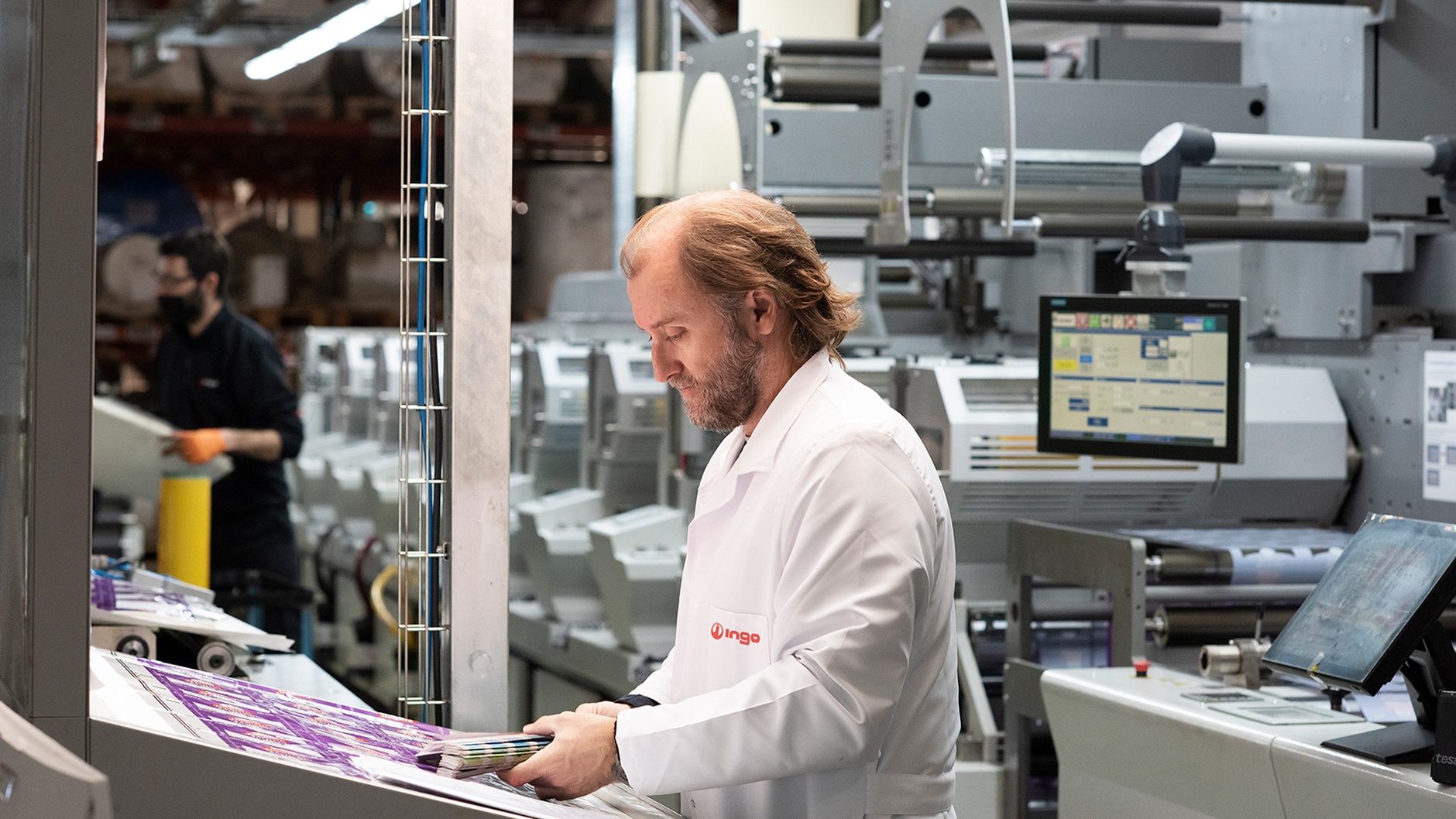 BOBST MASTER M6: Impresión flexográfica de última generación