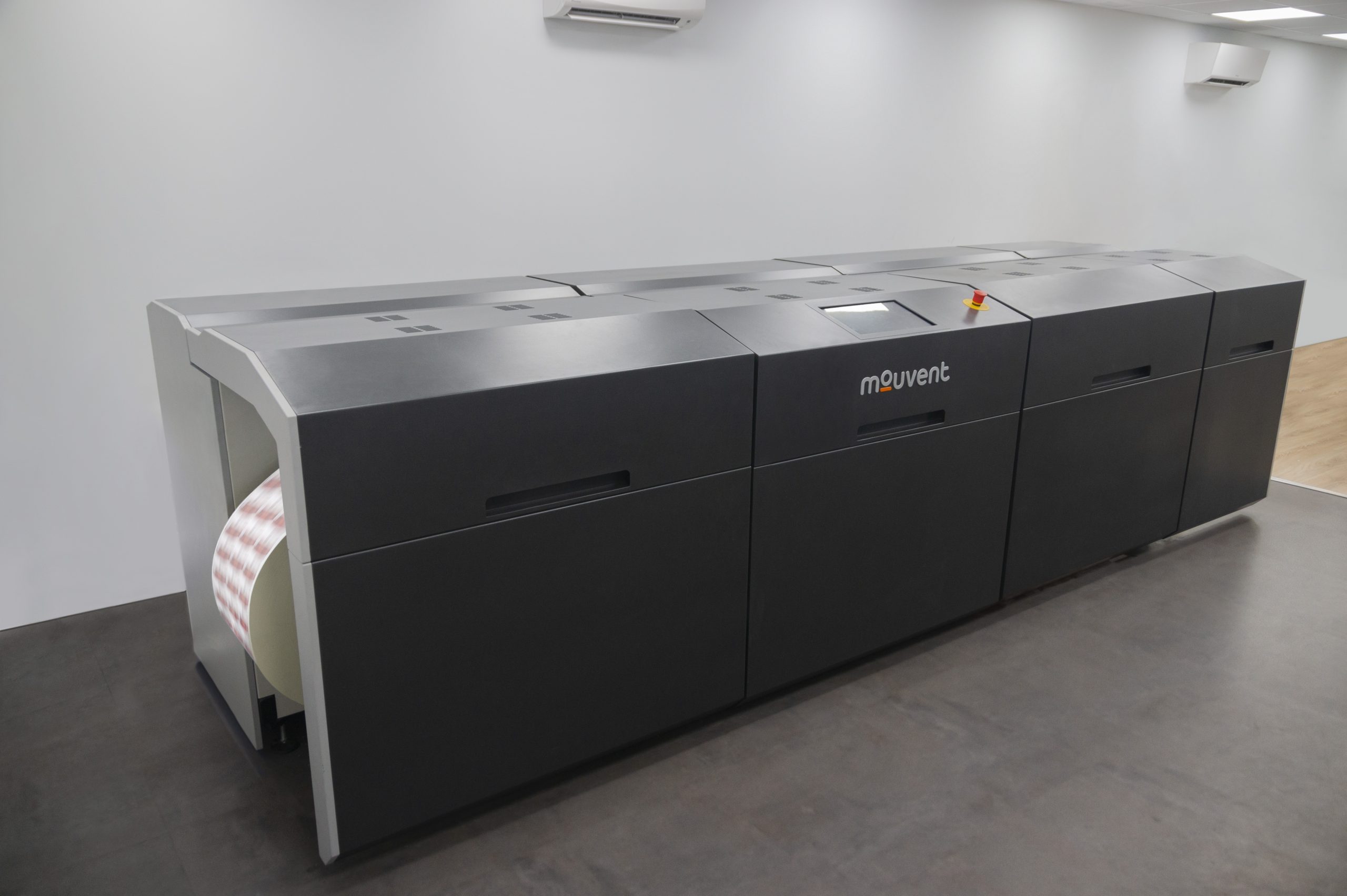 Ingogroup da el salto a la impresión digital inkjet de última ...